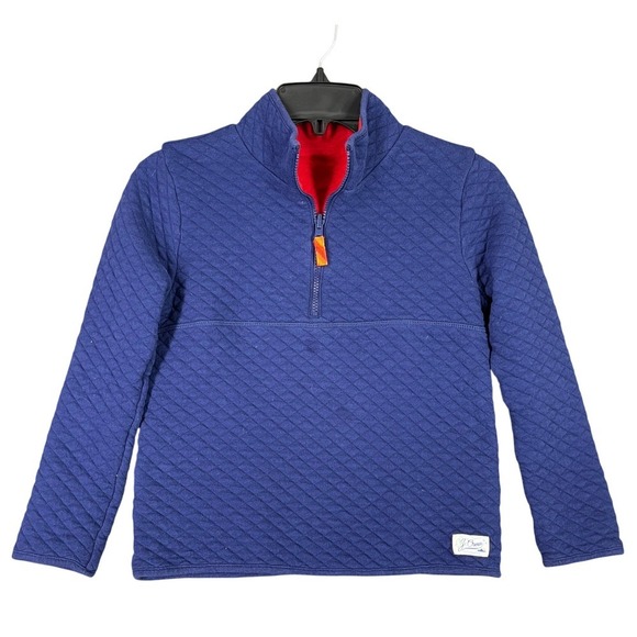 J. Crew | Sweaters | Jcrew Reversible Quilted Pullover S Outdoor ...